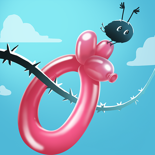 Balloon FRVR: Tap to Flap 🎈 - Play on Tordx