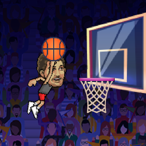 Basket Bros 🏀 - Play on Tordx