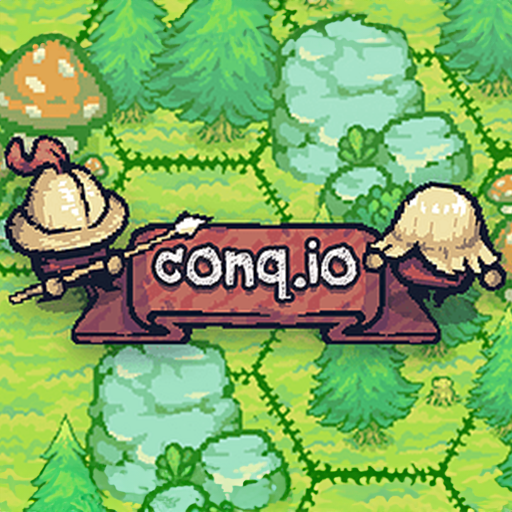 Conq.io 🏰 - Play on Tordx