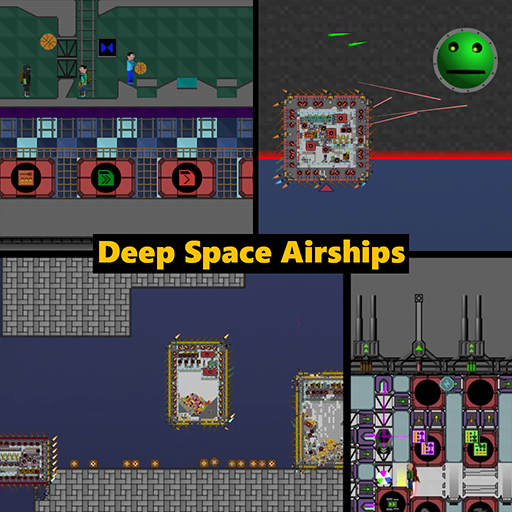 Deep Space Airships 🛰 - Play on Tordx