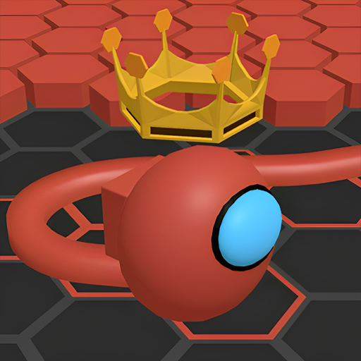 Hexanaut.io 👑 - Play on Tordx