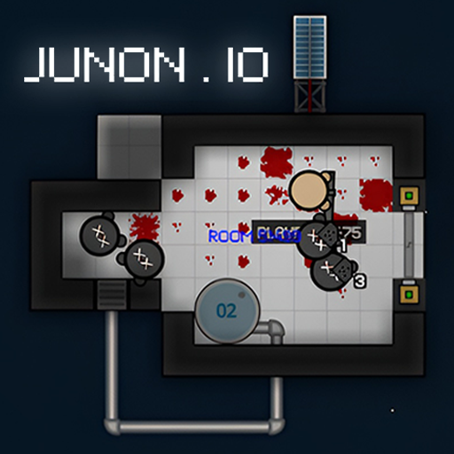 Junon.io 🛰️ - Play on Tordx