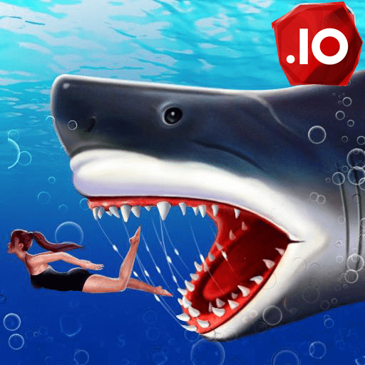 SharkAttack.io 🦈 - Play on Tordx