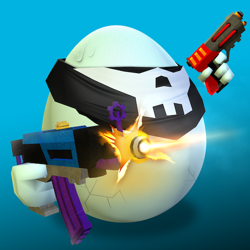 Shell Shockers 🥚 - Play on Tordx