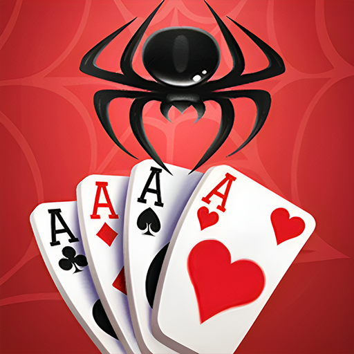 Spider FRVR 🃏 - Play on Tordx